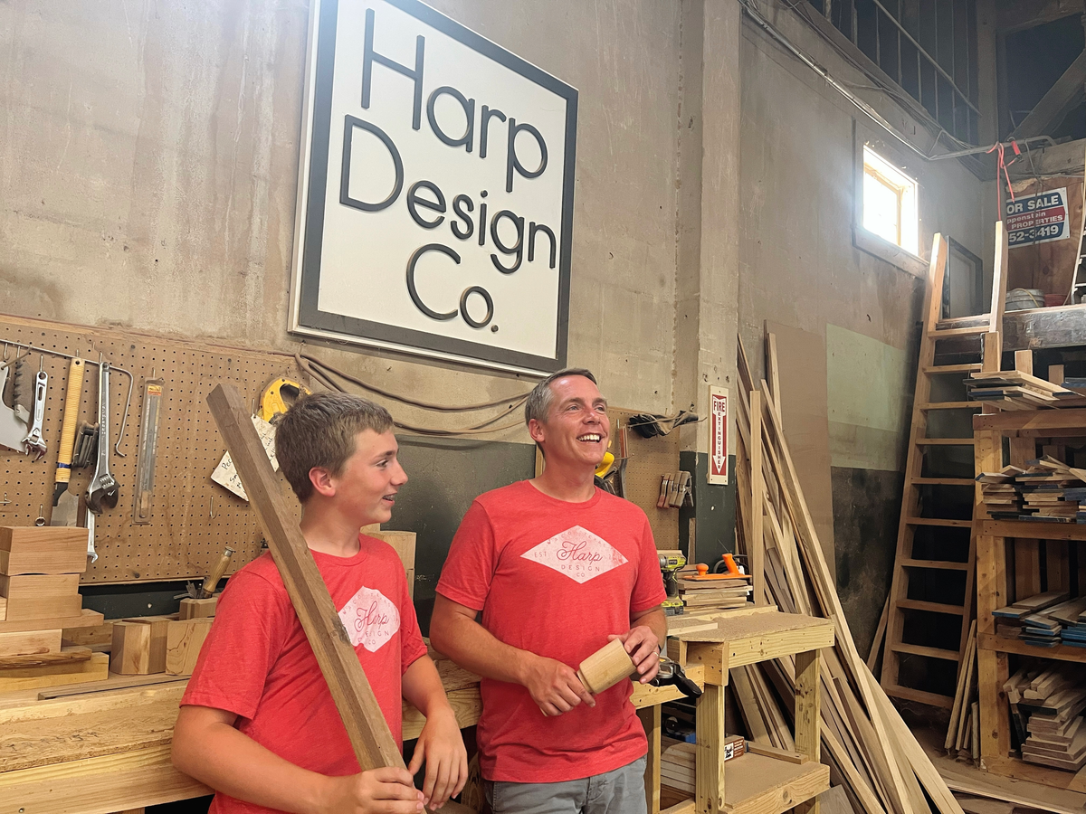 Father's Day – Harp Design Co