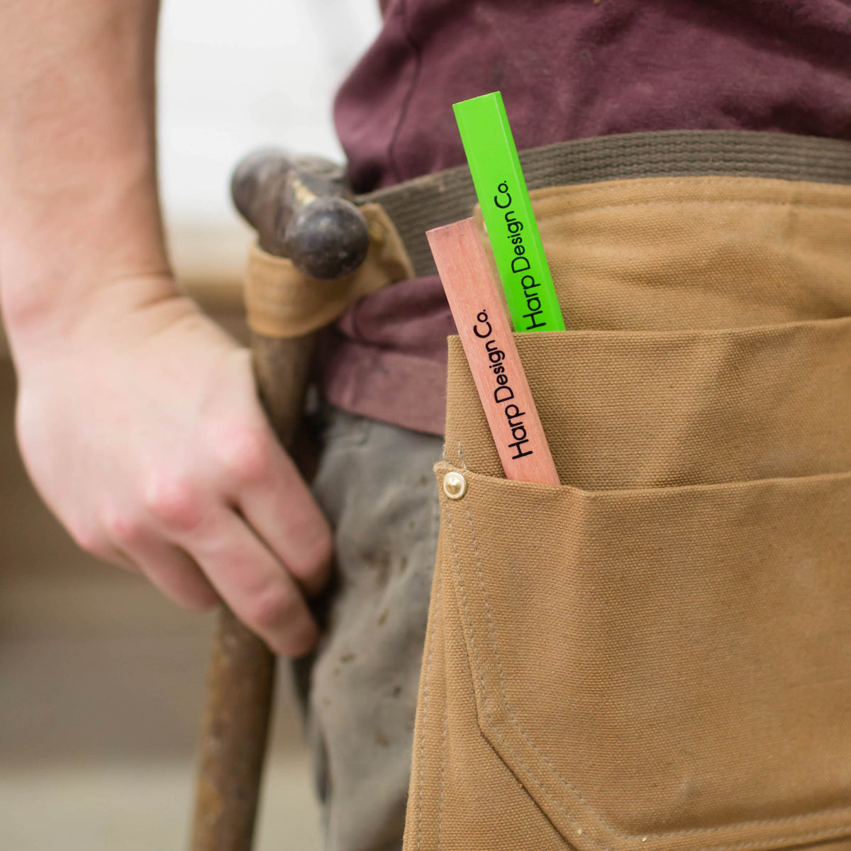 Everyday Harp – Harp Design Co